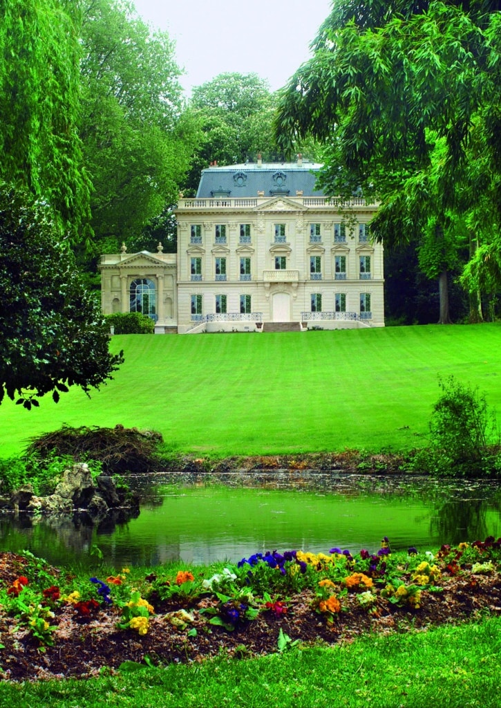 Château de Vert-Mont - Culturueil